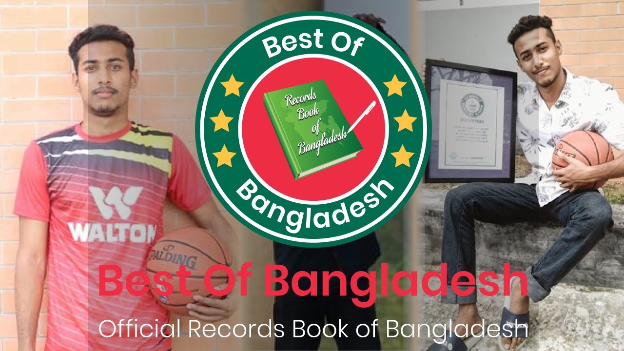 Most football and Basketball arm rolls in one minute | এক মিনিটের মধ্যে ...