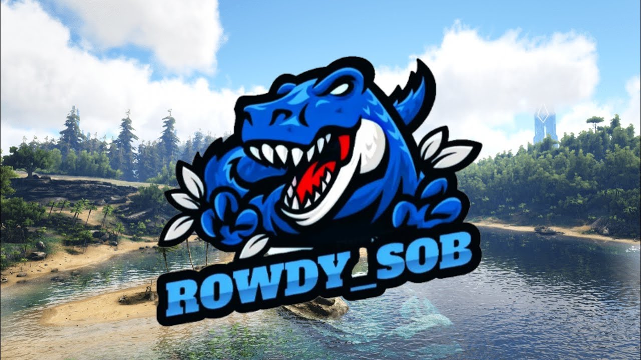 Ark Gen2 PVE official build - YouTube