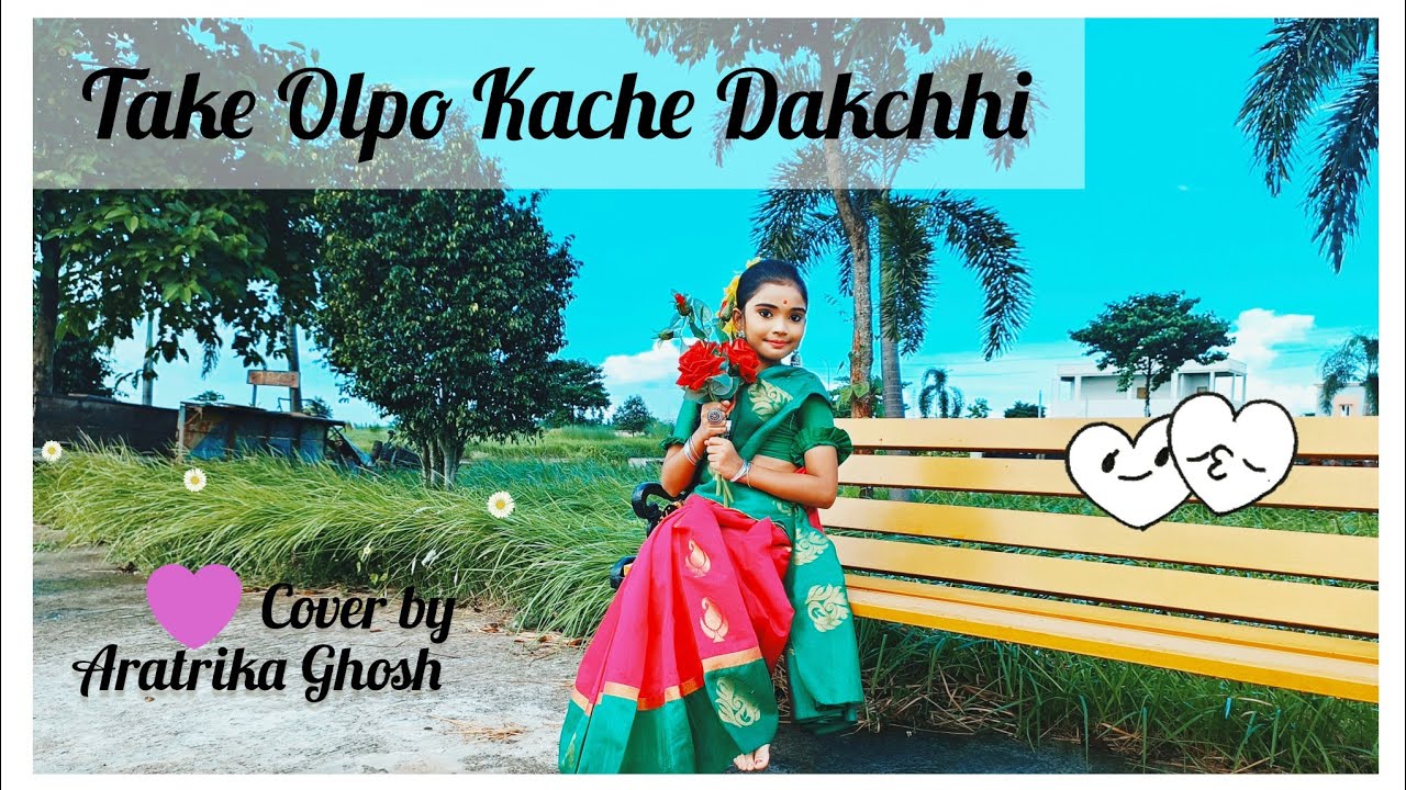 Take Olpo Kache Dakchhi | Prem Tame | Cover By Aratrika Ghosh | Mahtim ...