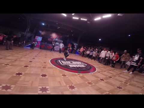 BIG MAMA | PRESELECTION (2)  | HIP-HOP INTERNETIONAL 2016