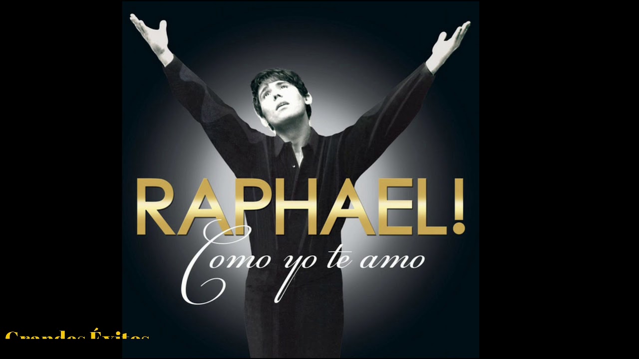 Raphael - Como yo te amo - YouTube