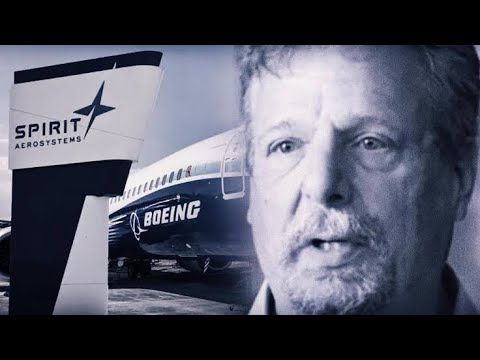 Whistleblower Josh Dean of Boeing supplier Spirit AeroSystems has died ...