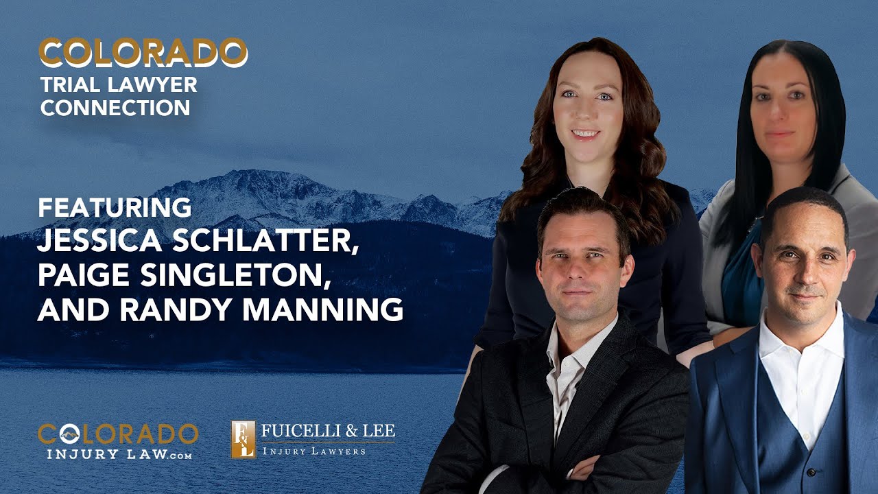 Jessica Schlatter, Paige Singleton, and Randy Manning–$19M Verdict on a ...