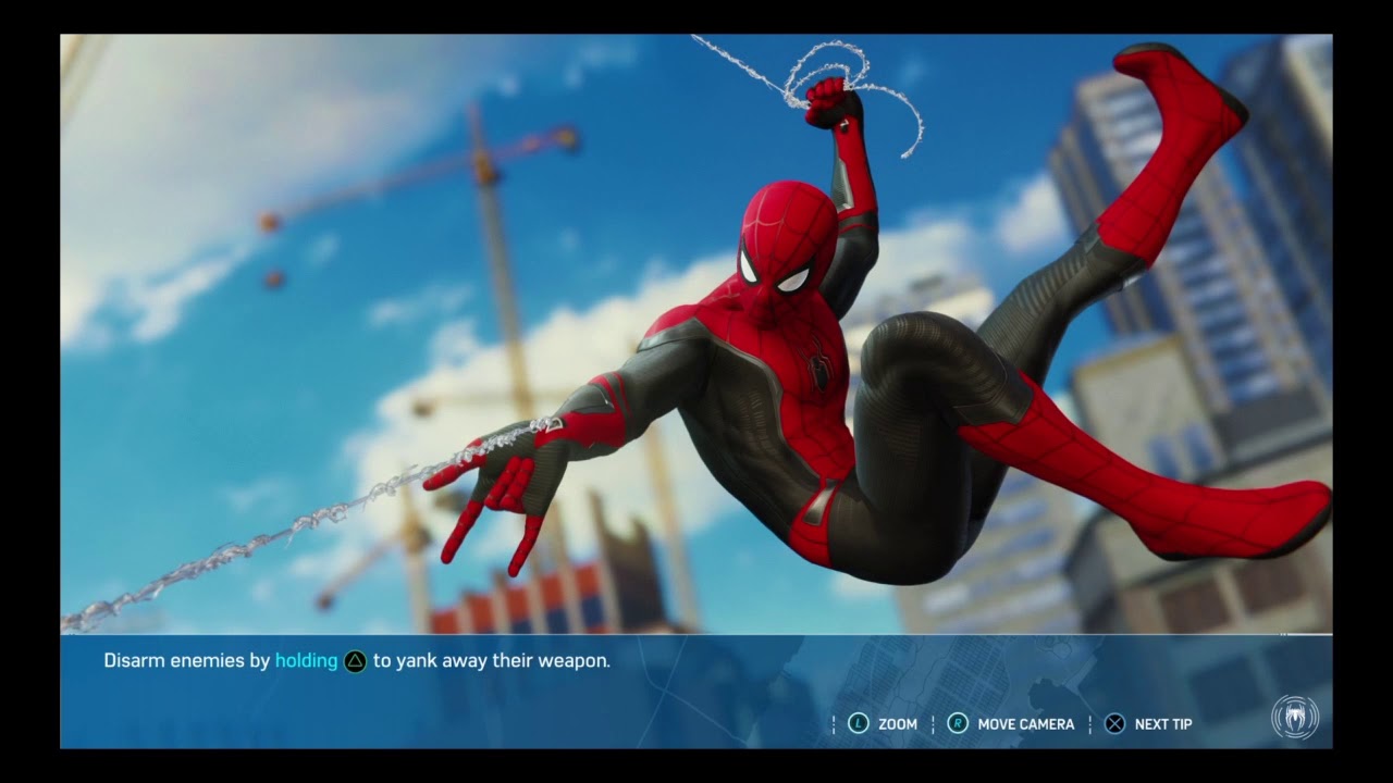 Webbed up | Spider - Man* - YouTube