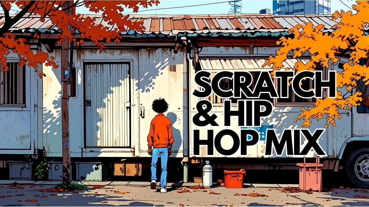 FUJIMUSIC| SCRATCH & HIP HOP MIX - YouTube