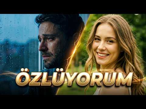 ÖZLÜYORUM | Slow Electro Rock ( Duygusal )
