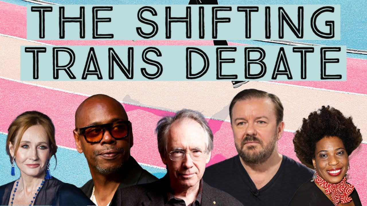 The shifting trans debate: looking for balance - YouTube