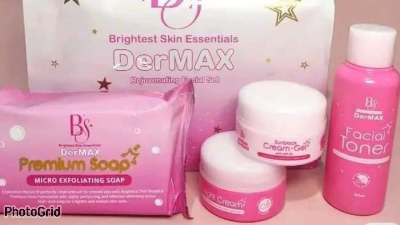 NAHIYANG BA SA AKIN SI DERMAX MILD REJUV SET OR HINDI - YouTube