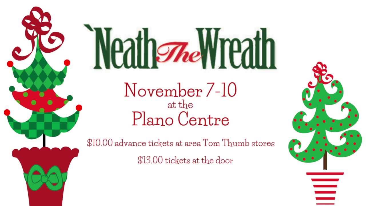 2013 'Neath the Wreath Holiday Market - YouTube