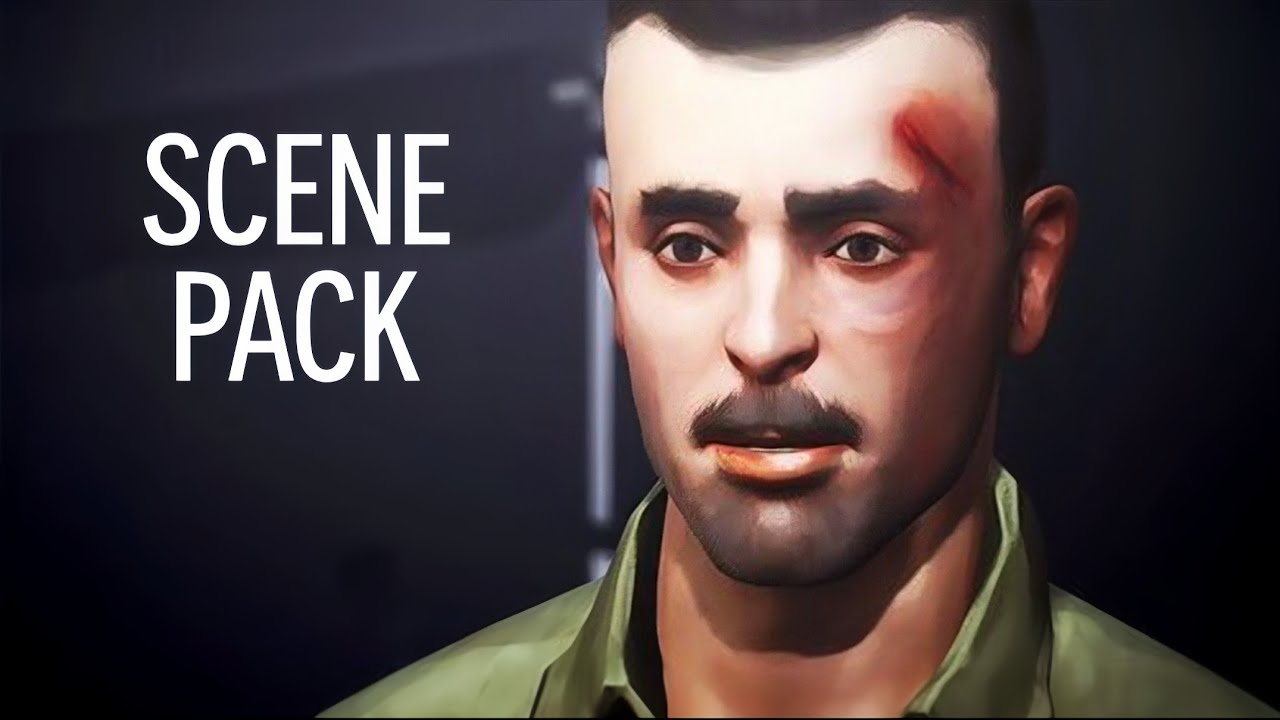 David Madsen Scene Pack || 1080P, 60FPS || Life is Strange 1-2 & Before ...