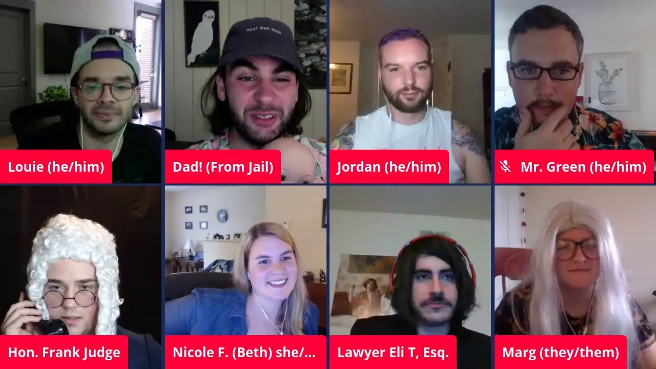 Sequester Mini Friday September 25th After Show with Carolanna, Aunt ...