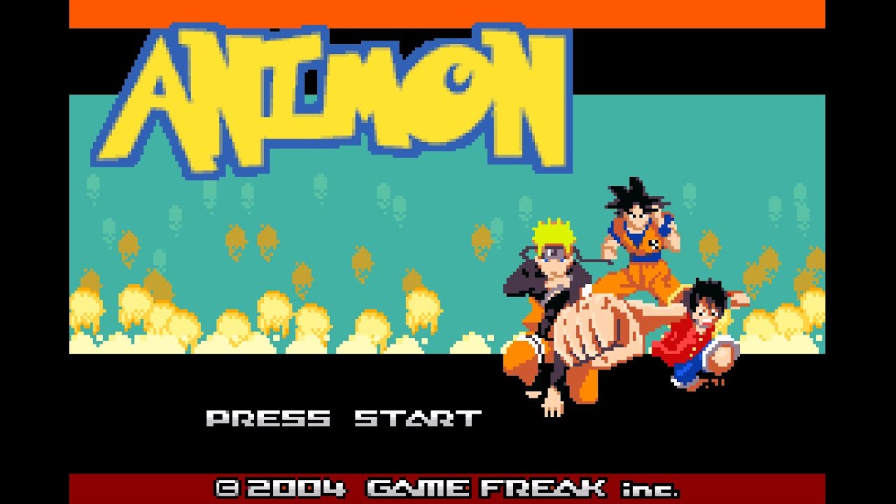 Animon Adventures Part-1 | Choosing our Starter - YouTube