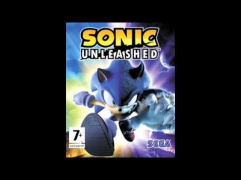 Sonic unleashed theme song - YouTube