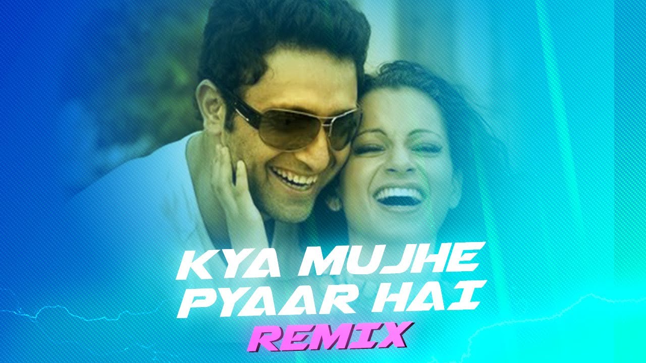 Astreck & DJ Arson - Kya Mujhe Pyaar Hai | K.K | Shiny Ahuja | Kangna ...