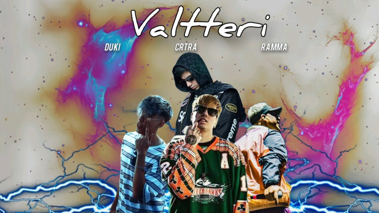 Duki - Valtteri feat Ramma & CRTRAP (Oficial Video) - YouTube