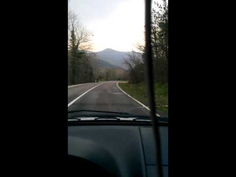 bartın-safranbolu yolu