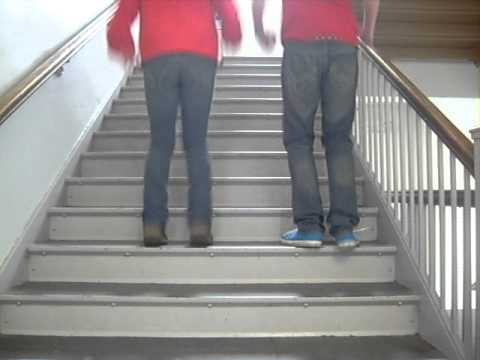 Step Hopping - YouTube