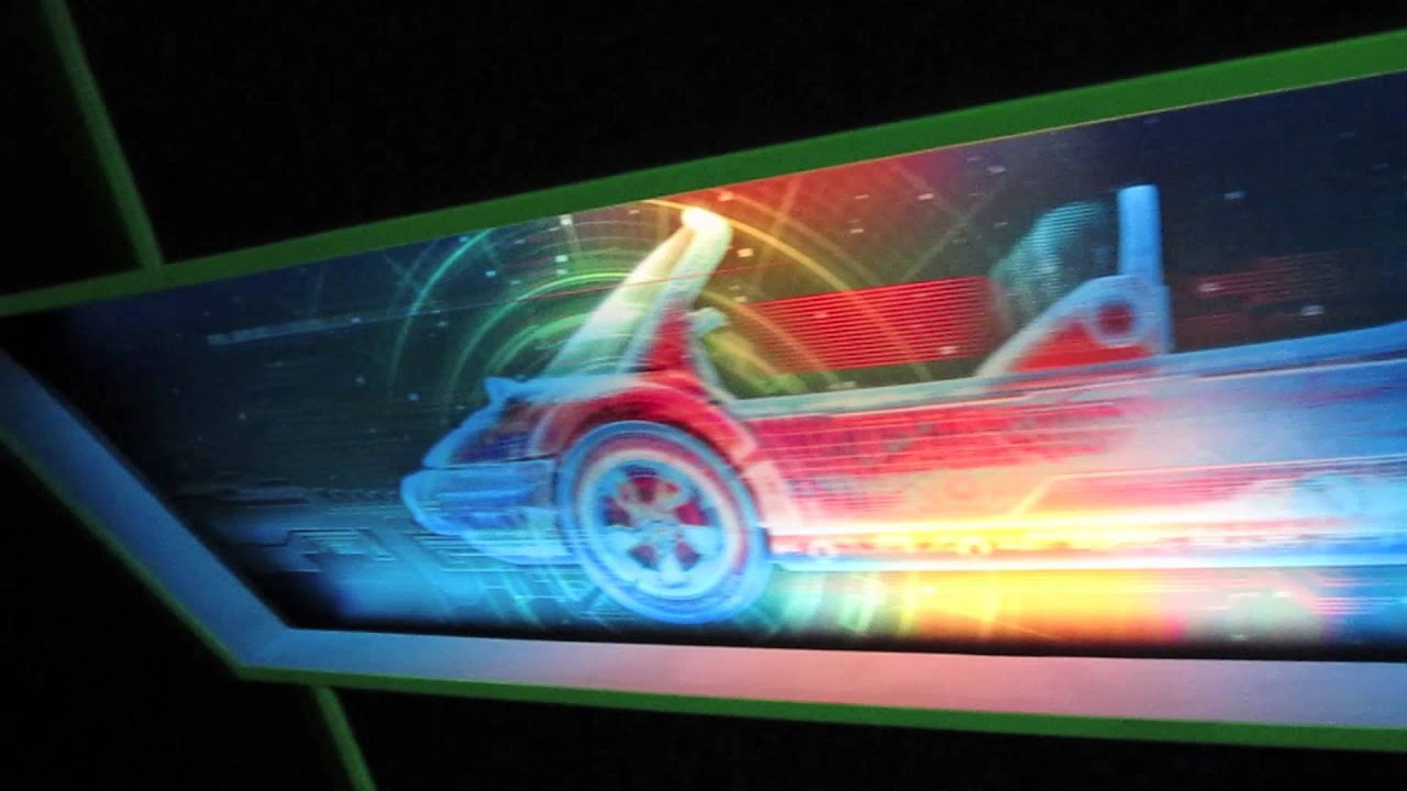 Test Track presented by Chevrolet at Epcot - Ride Experience - YouTube