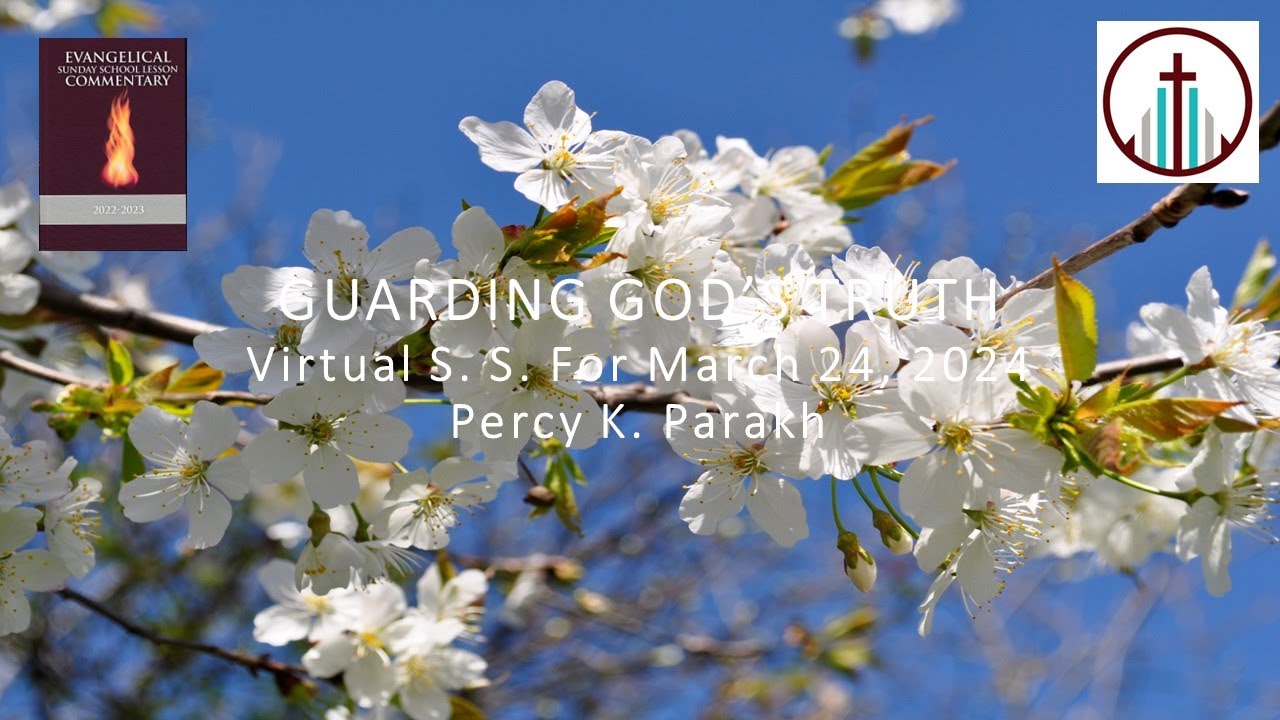 Guarding God's Truth - YouTube