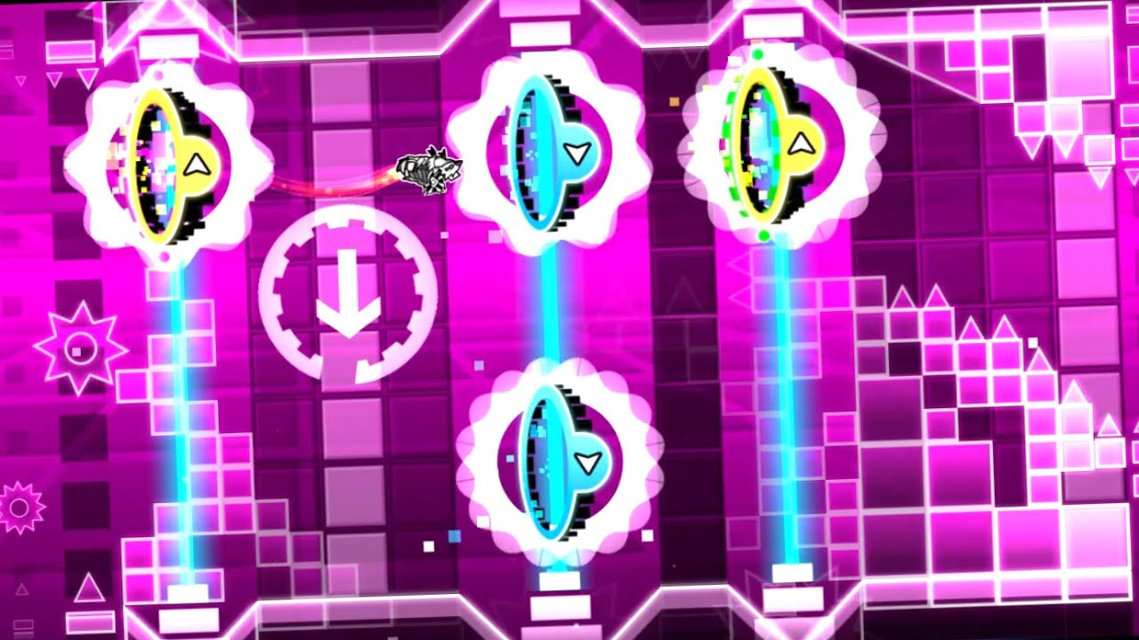 "ToE II v2" by IIINePtunEIII | Geometry Dash - YouTube