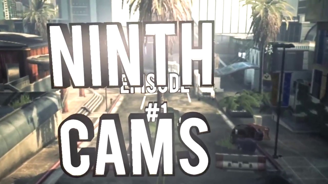 My First Team's Teamtage | January 15th 2014 | The Old Cod Days #1 By ...