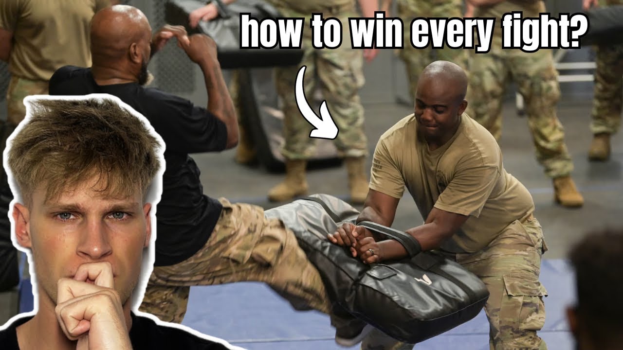 How to WIN every fight? - YouTube