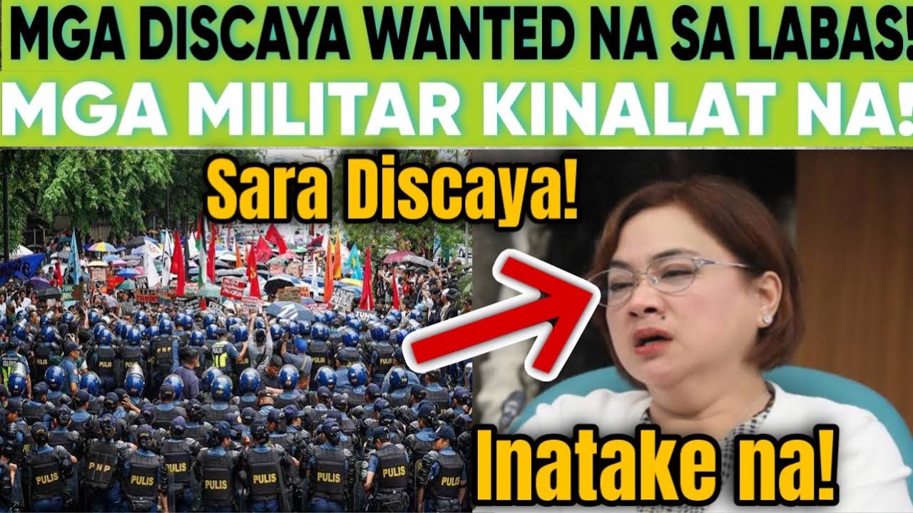 SARA DISCAYA INATAKE SA PUSO! NA SOBRANG STRESS! PINASABOG ANG GATE NG ...