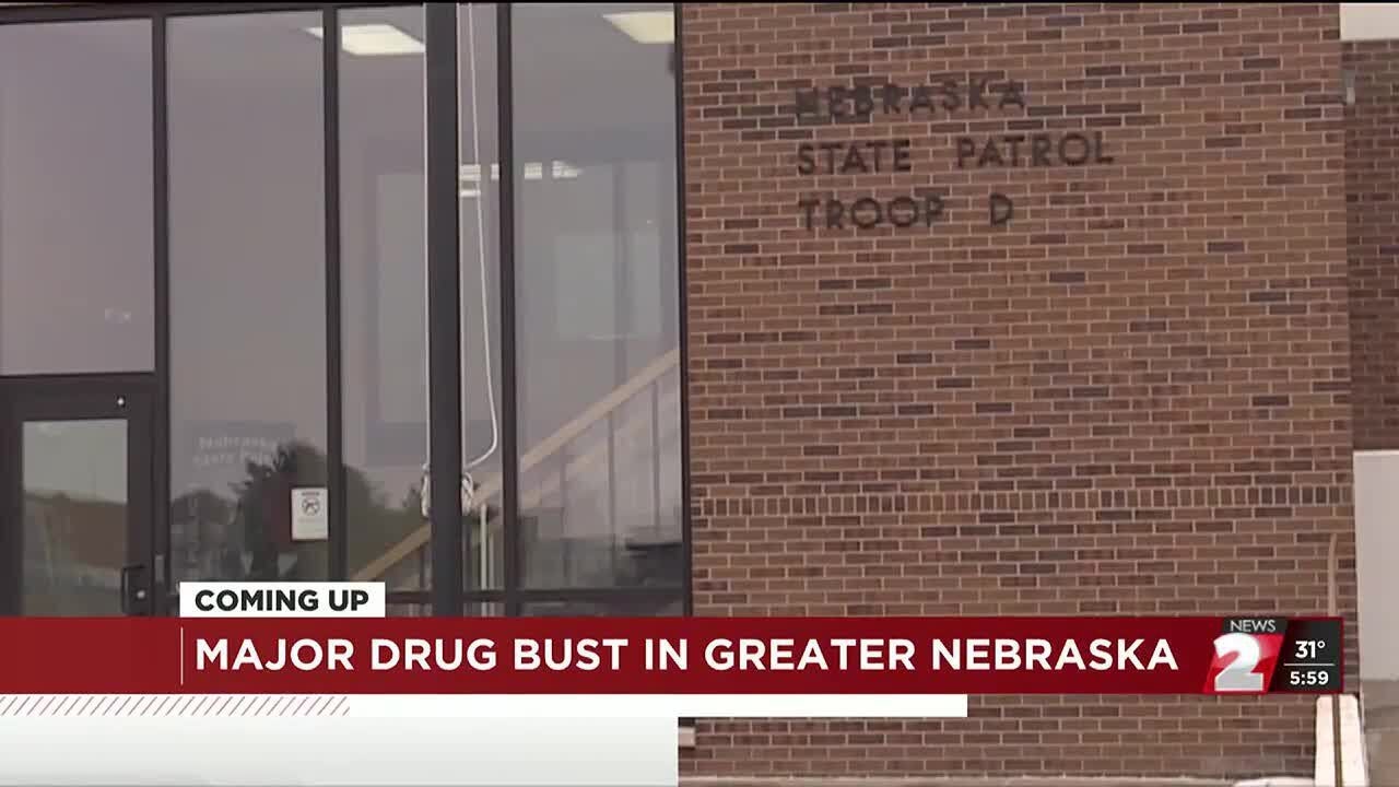 Drug Task Force Operation involving 20 Law Enforcement agencies leads ...