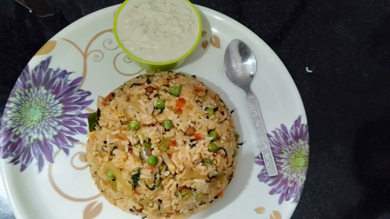 Menthe Batani Rice Bath| By Smarthas kitchen. - YouTube