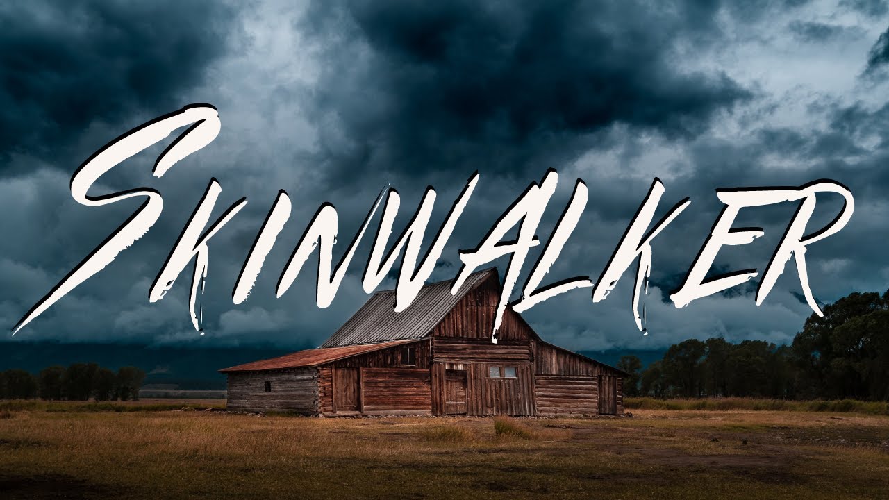 EVIL encounter with Bat winged creatures and a Skinwalker | "Seeing is ...
