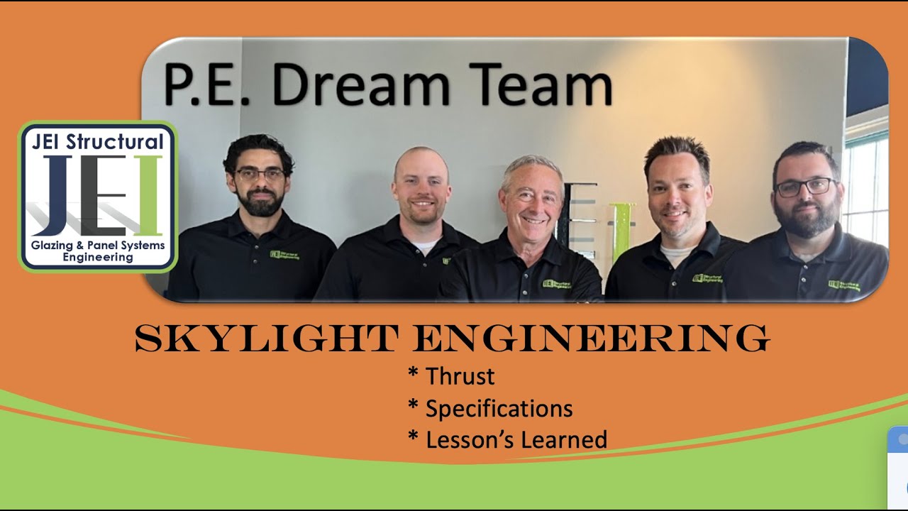 Skylight Engineering Design - Thrust, Specifications, Lesson's Learned ...