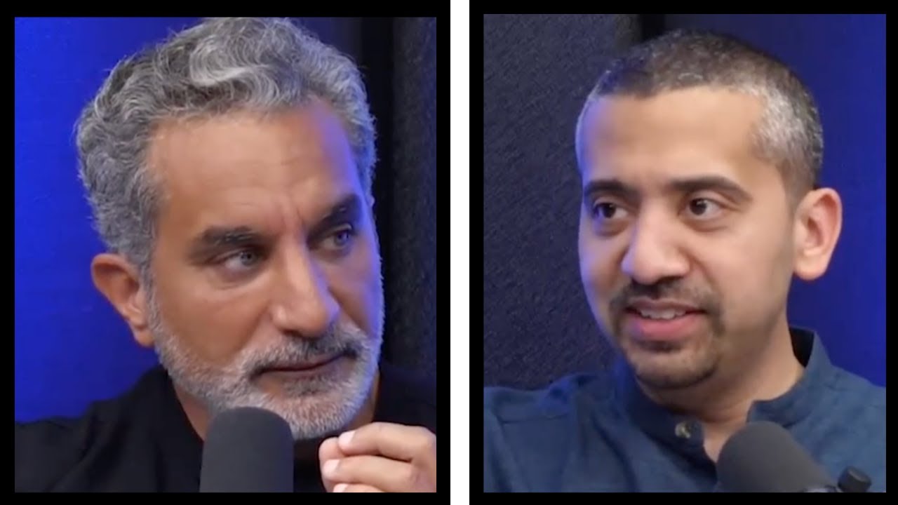 Bassem Youssef And Mehdi Hasan EXPOSE Israeli Propaganda Together (Best ...
