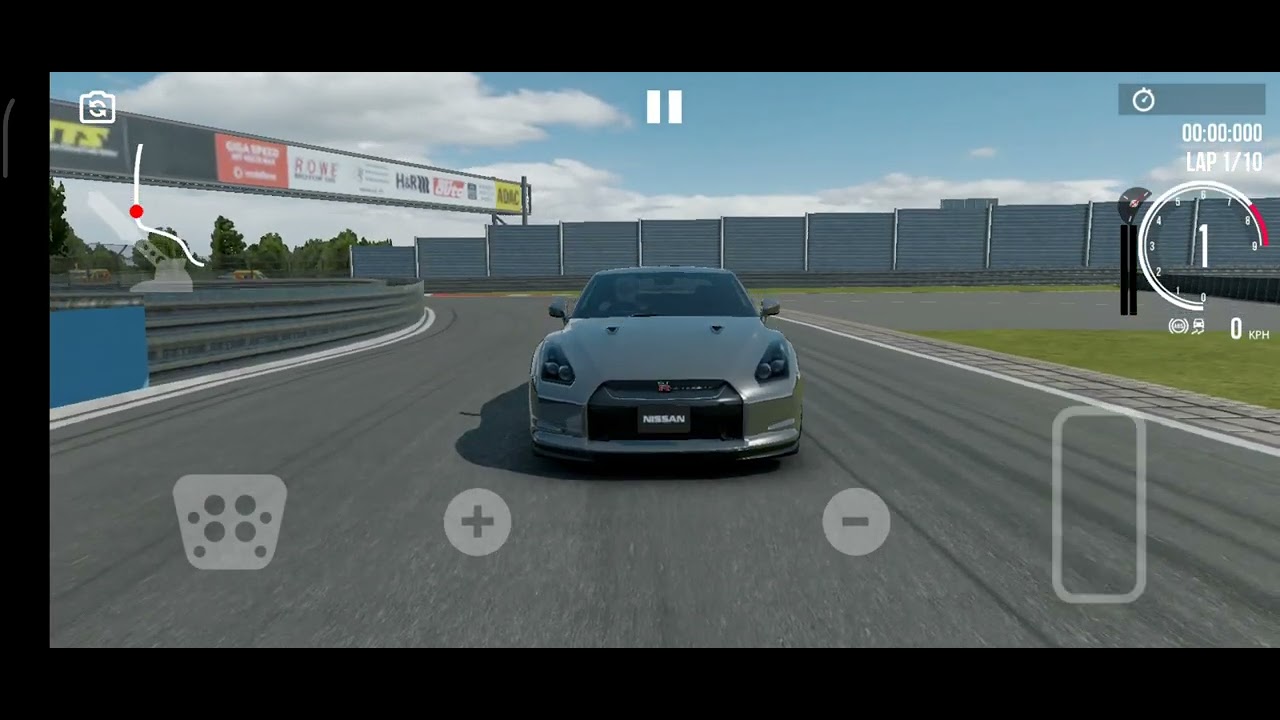 Assoluto Racing Mod (Crash=Win) Nurburgring 10 Laps - YouTube