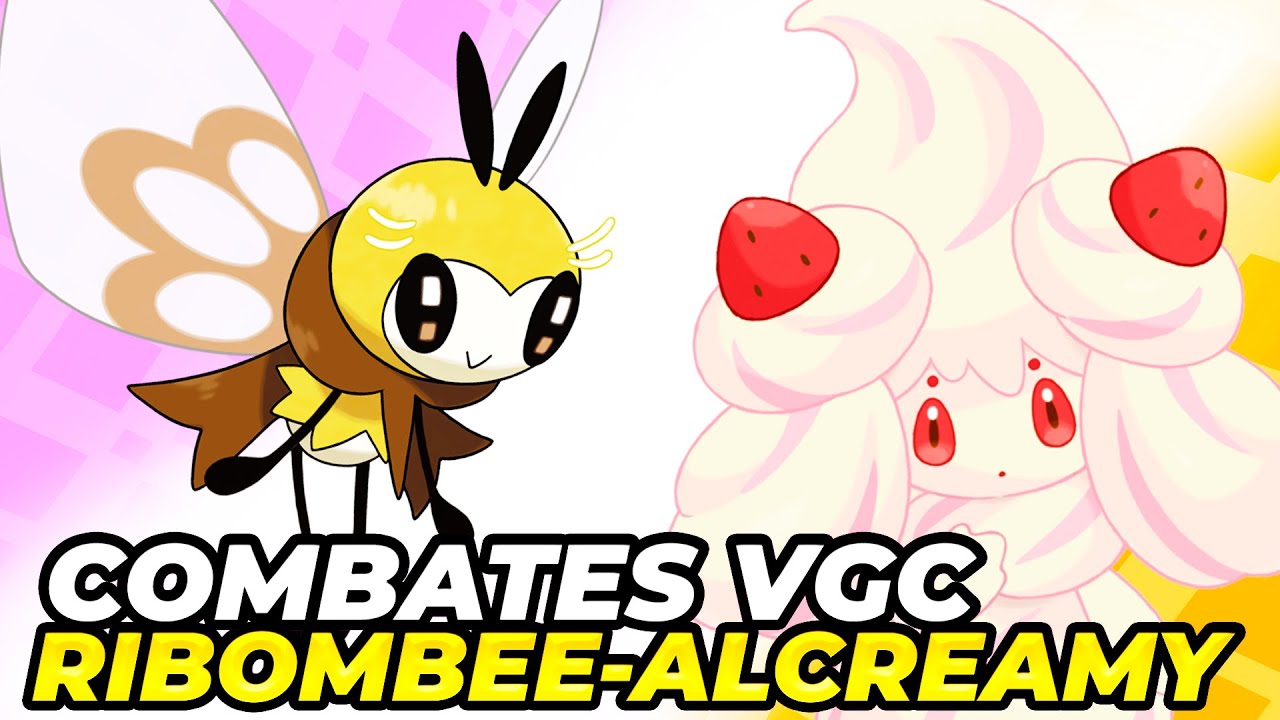 ¡ESTE COMBO ES INCREÍBLE Y NUNCA TE LO ESPERARÍAS! RANKEDS POKÉMON VGC ...