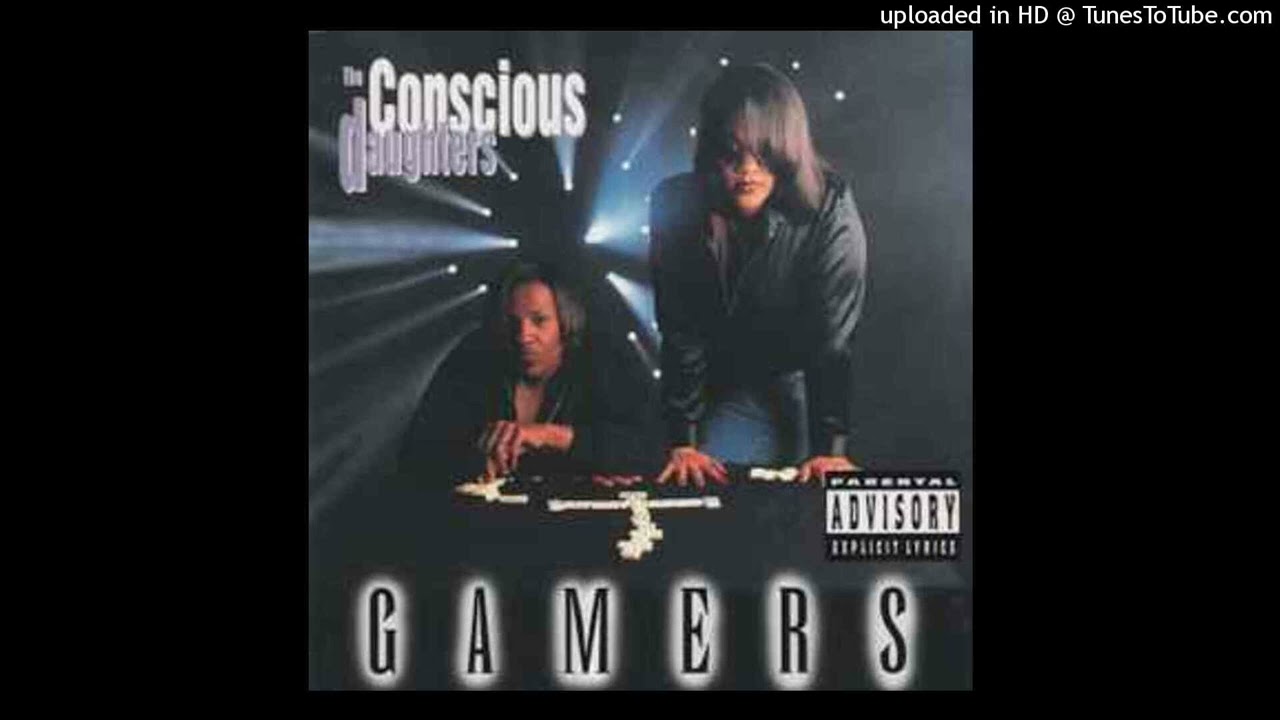 1 - The Conscious Daughters - Strikin' - YouTube