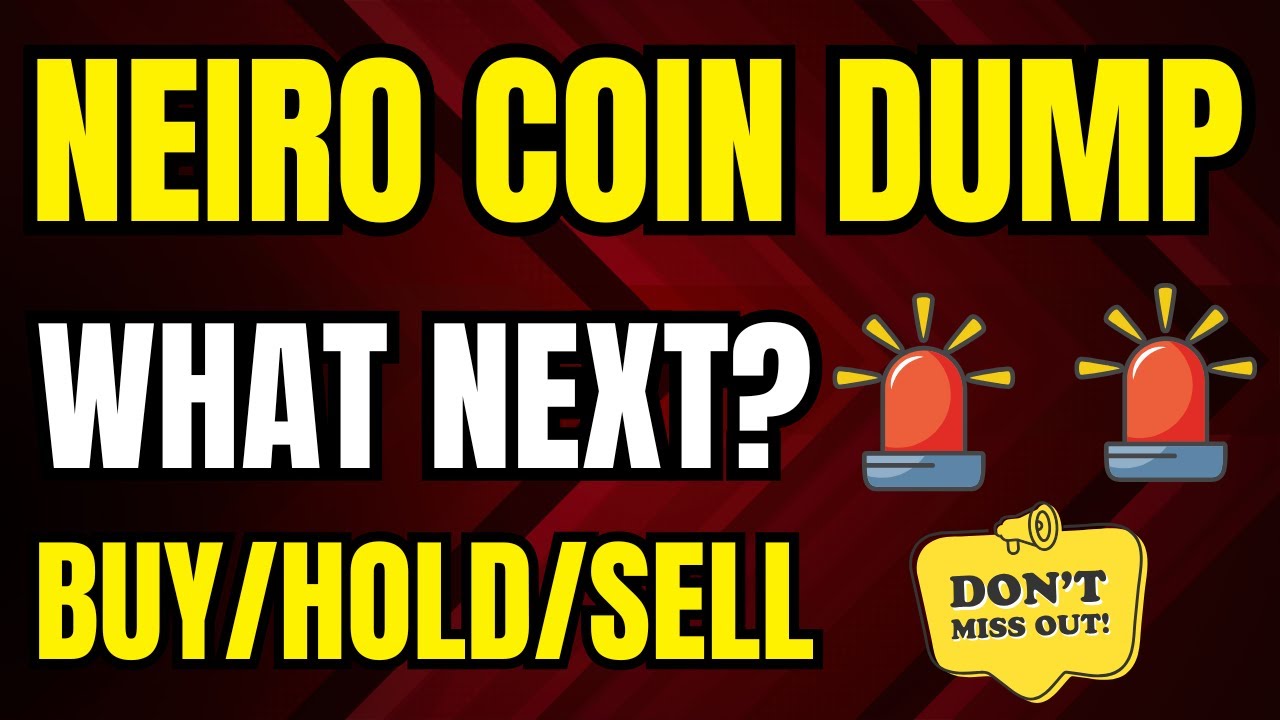 🚨 Neiro Coin Price Prediction Today - Neiro Coin Next Move Today ...