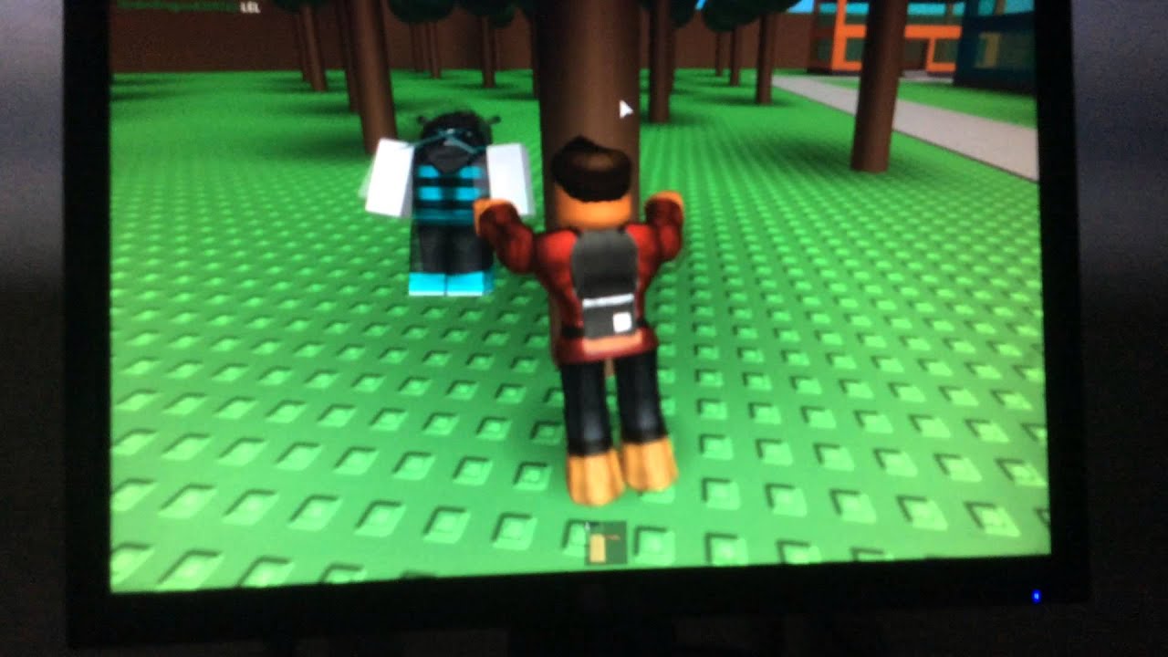 Funnyist thing u ever do in roblox-----idiot simulater(w/my bro) - YouTube