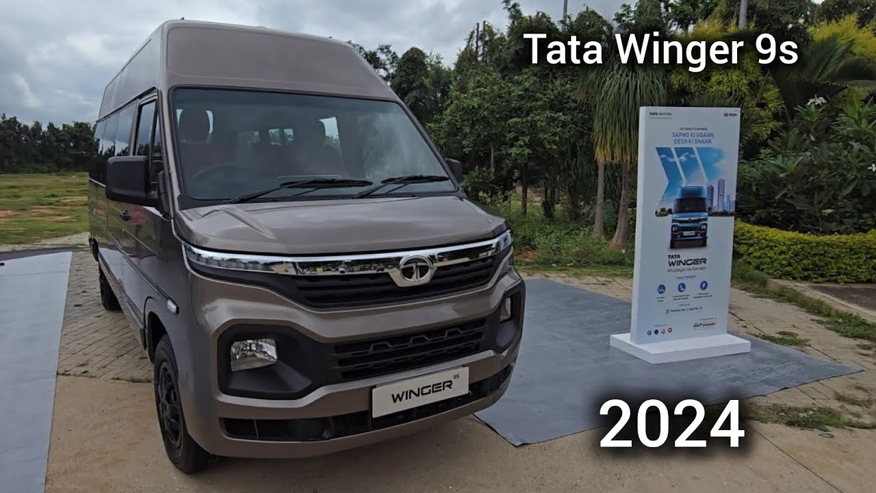Tata Winger 9S | Variant | Get Best Offers | Prices | Top Specs ...