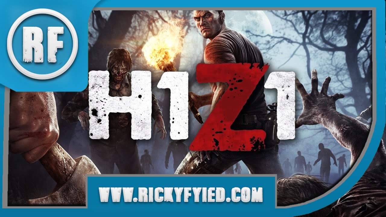H1Z1 HUGE Squad Kill! (Must See) - YouTube