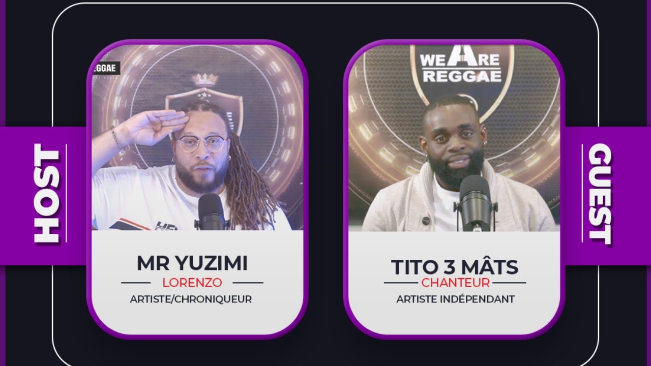 #CVD - TITO 3 MÂTS - YouTube