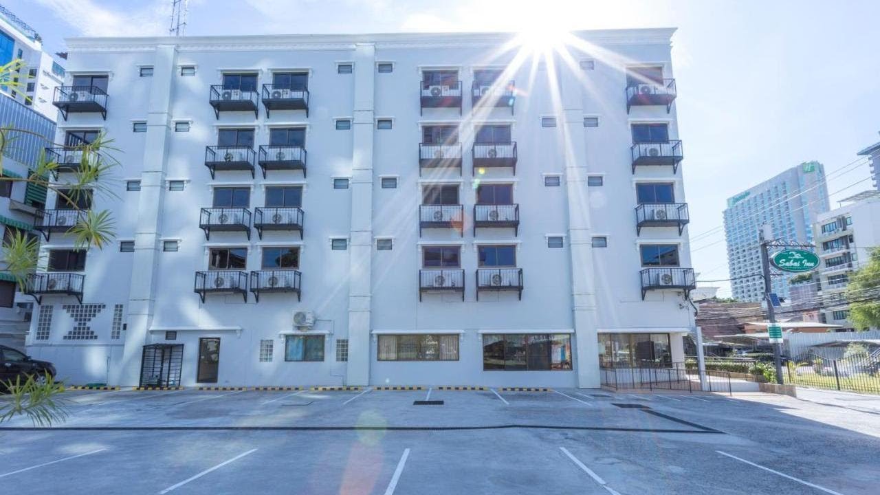 Sabai Inn, Pattaya Central, Thailand - YouTube