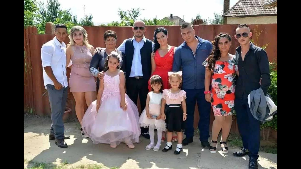 Balogh Family 2024 X Olginak 47. Szülinapja Alkalmából - YouTube