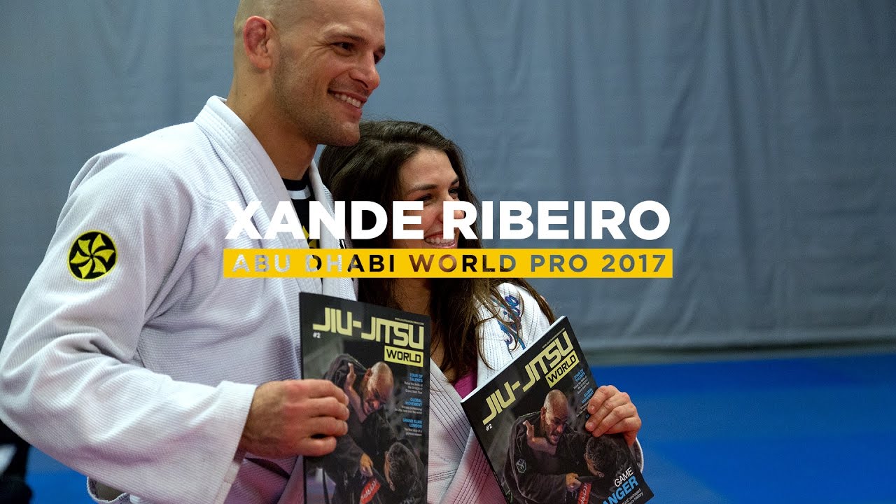 Xande Ribeiro - ''Ready to put on a show'' - YouTube