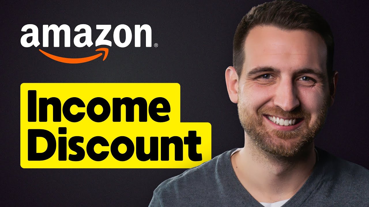 Amazon Prime Low Income Discount - YouTube