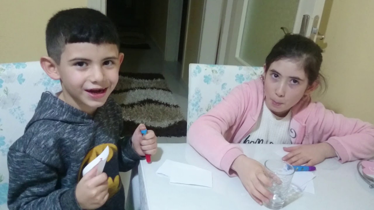 Tadım yarışı - YouTube