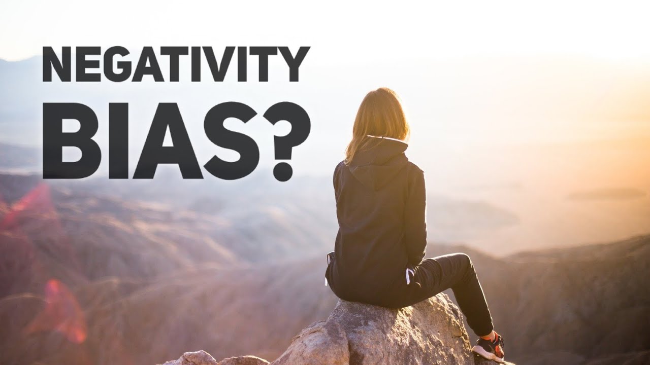 Rewire Your Brain: Velcro, Teflon and Negativity Bias - YouTube