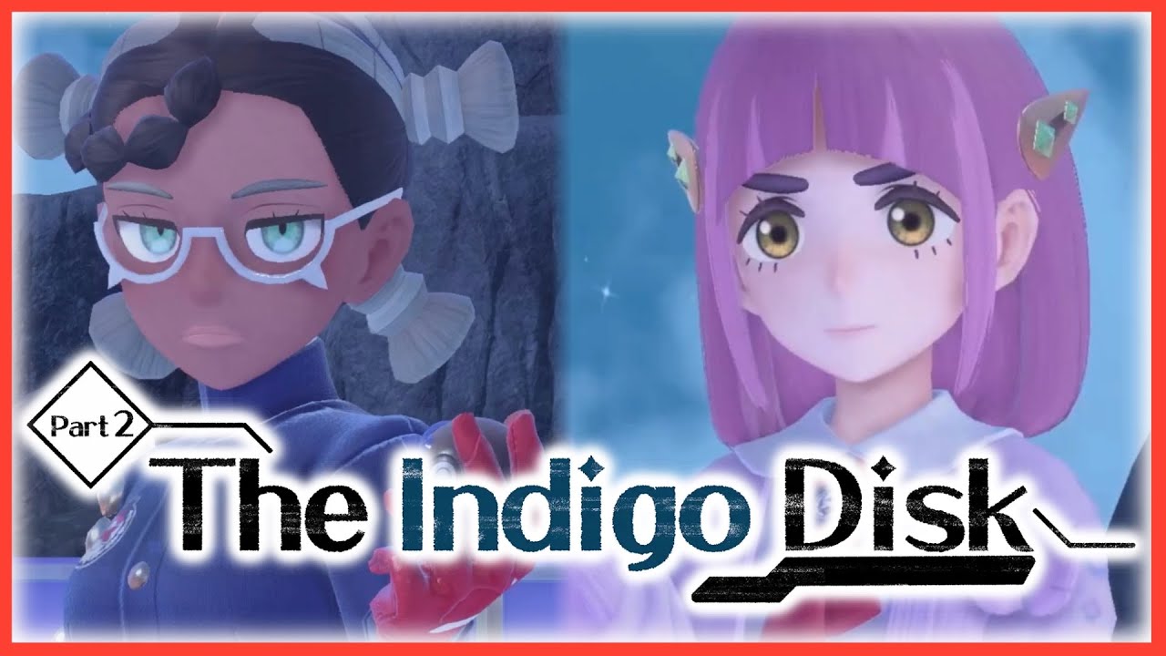 [REBROADCAST] Taking on More Trials! | Pokemon Violet: the Indigo Disk ...