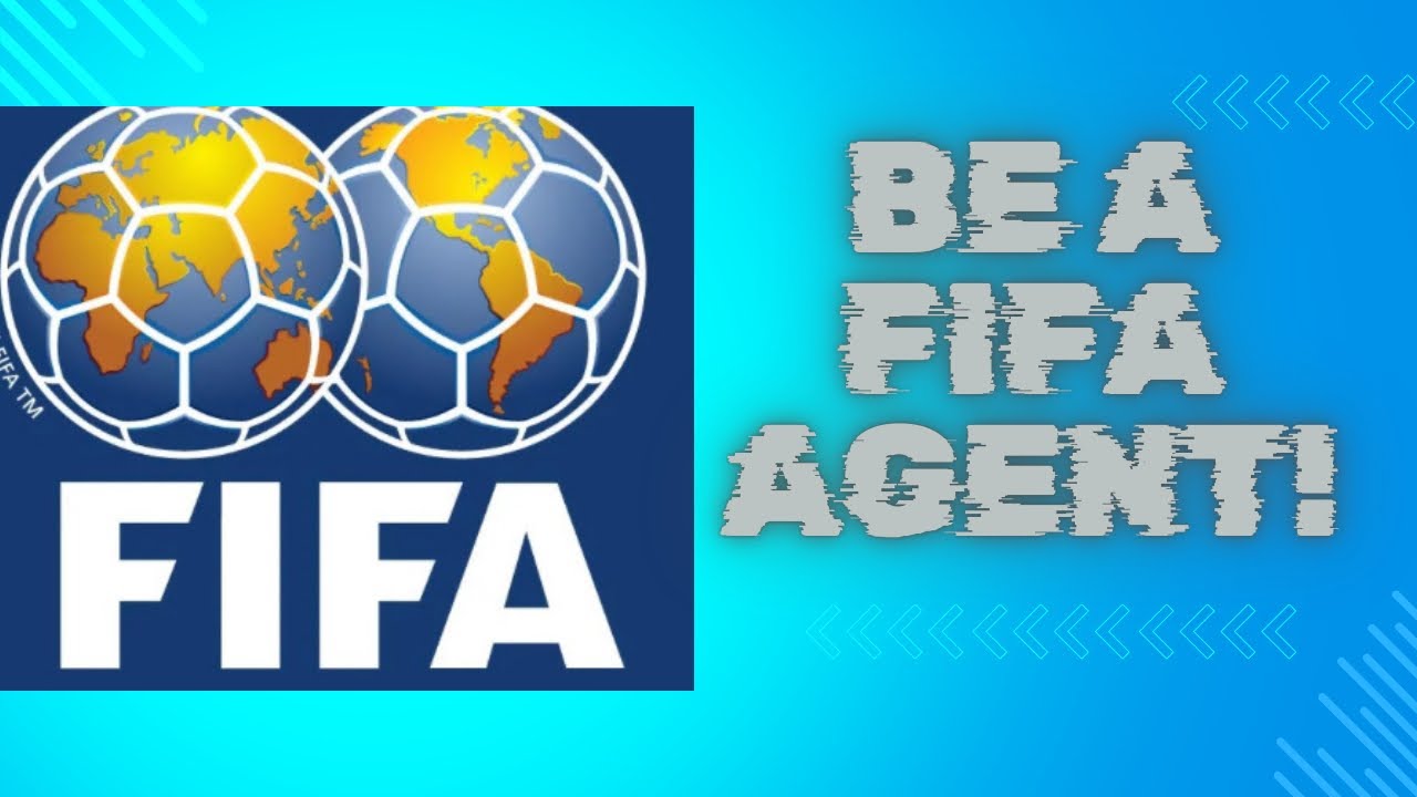 Steps to Become a FIFA Agent - YouTube