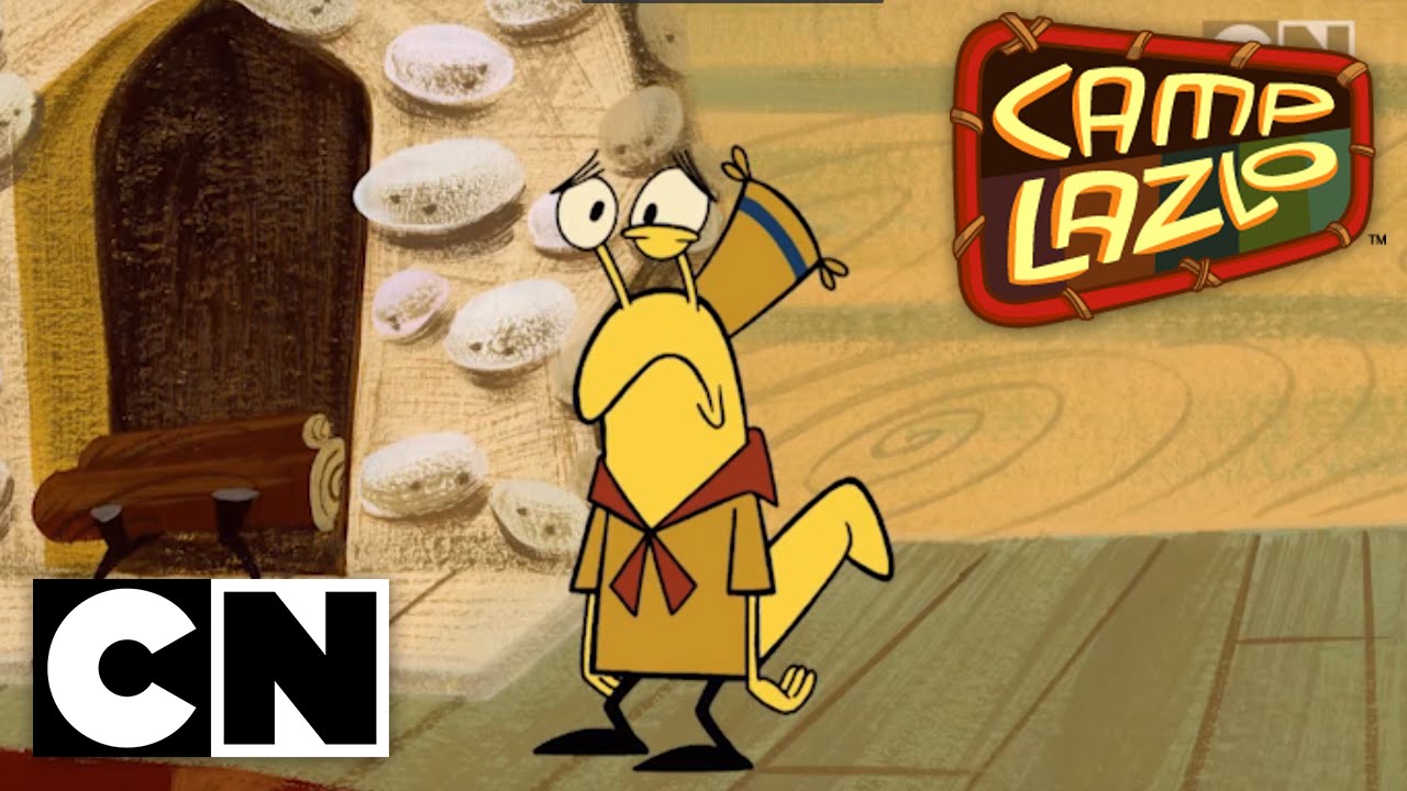 Camp Lazlo - Slap Happy - YouTube