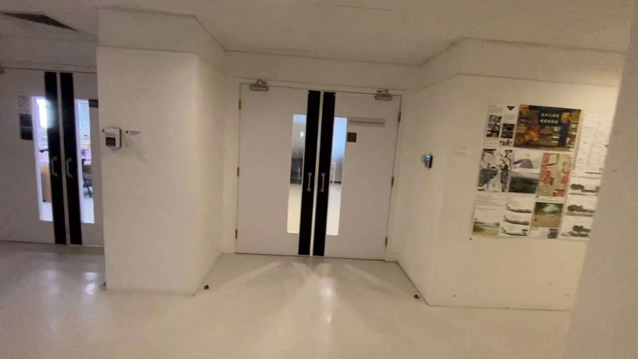 Getting to room 625B, Knowles Building, HKU - YouTube